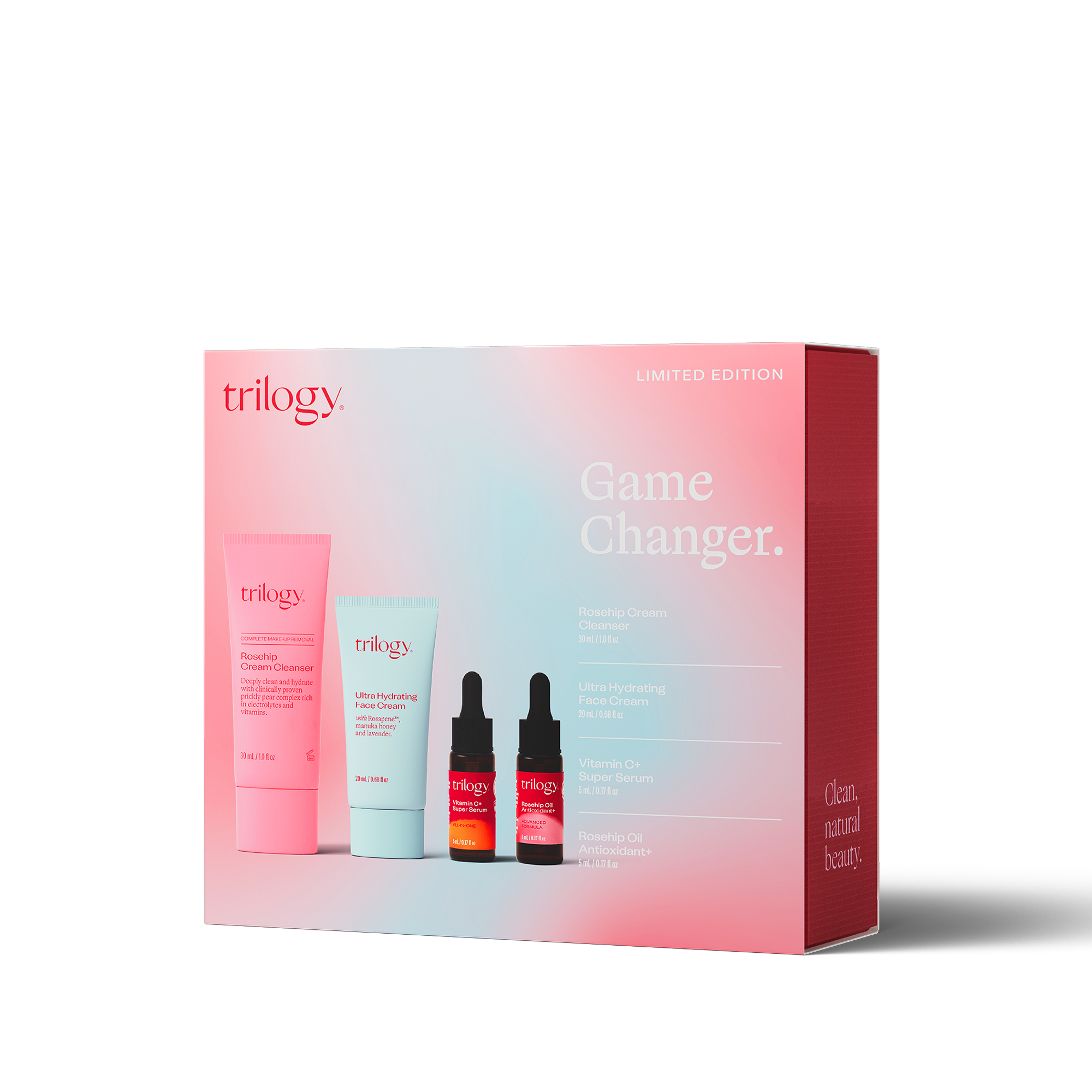 Trilogy Limited Edition Game Changer Kit