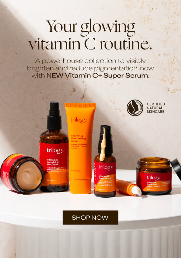 Trilogy | Clean, Natural Beauty | Free Shipping On Orders $50+