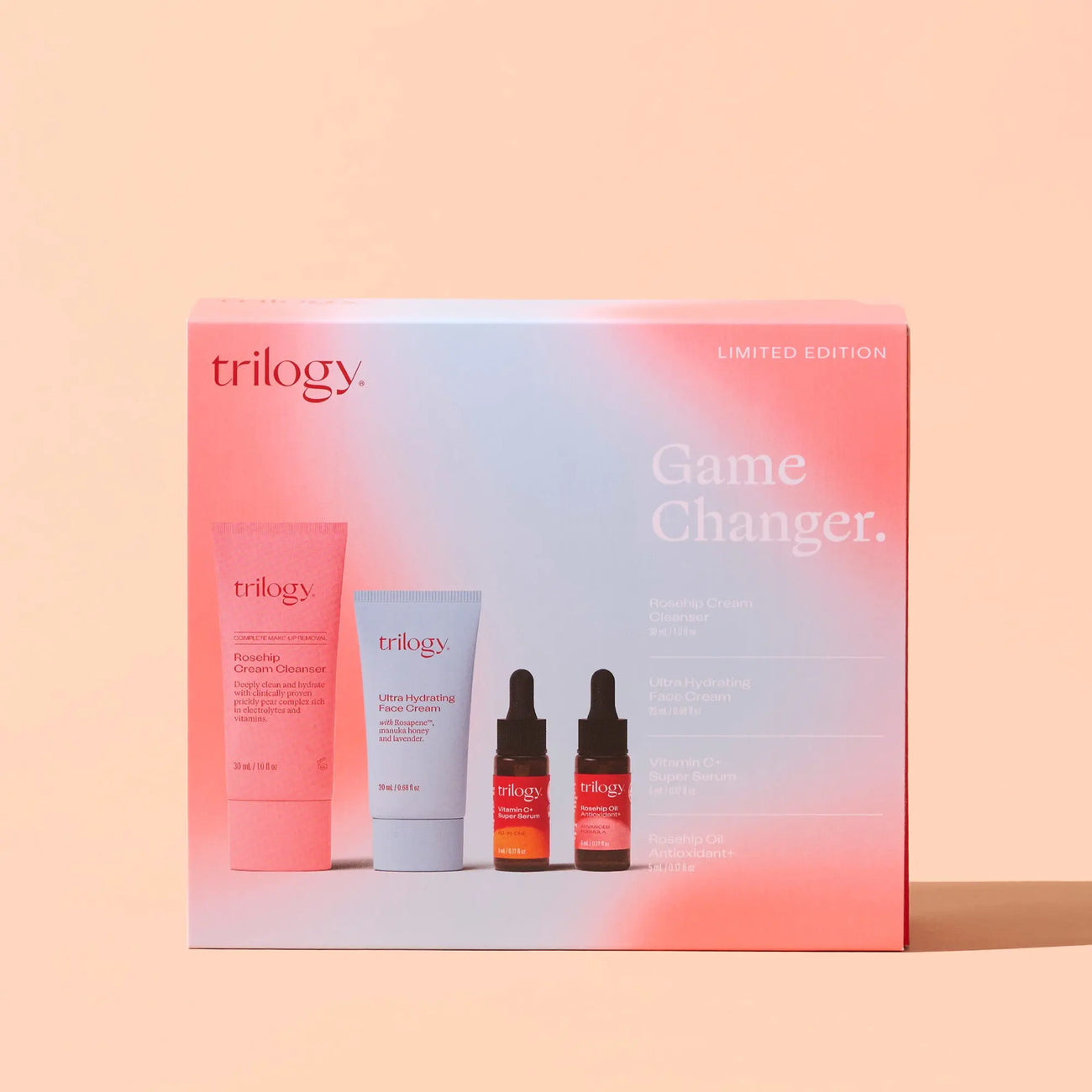 Trilogy Limited Edition Game Changer Kit