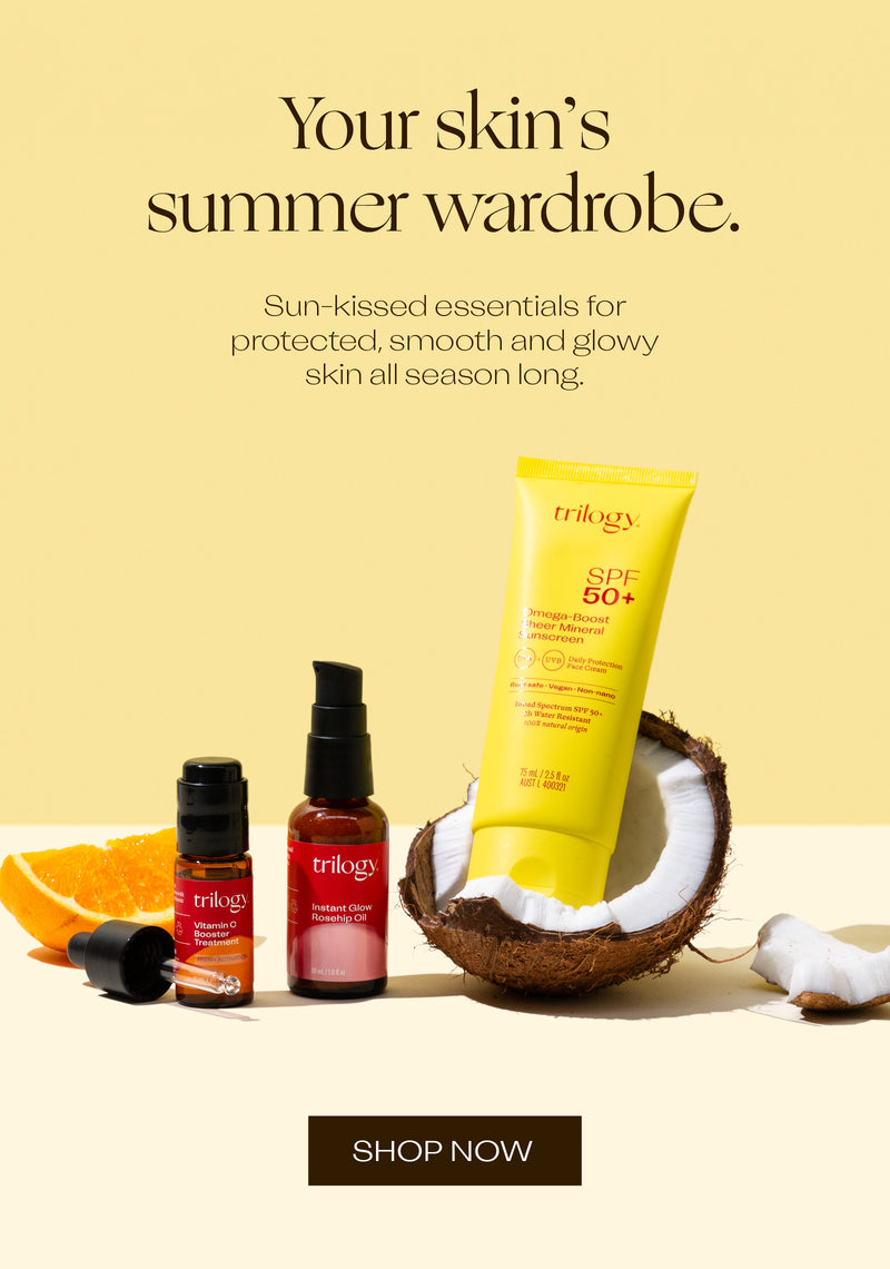 Trilogy | Clean, Natural Beauty | Free Shipping On Orders $50+