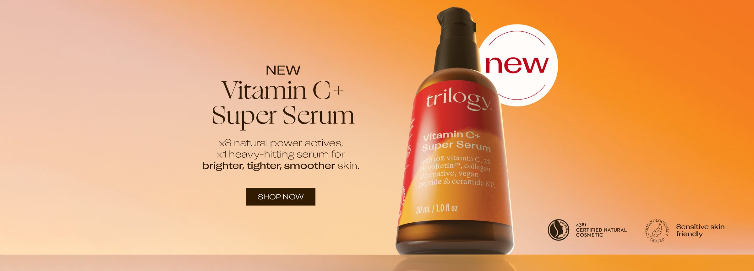 Trilogy | Clean, Natural Beauty | Free Shipping On Orders $50+