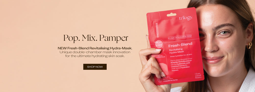 Trilogy | Clean, Natural Beauty | Free Shipping On Orders $50+