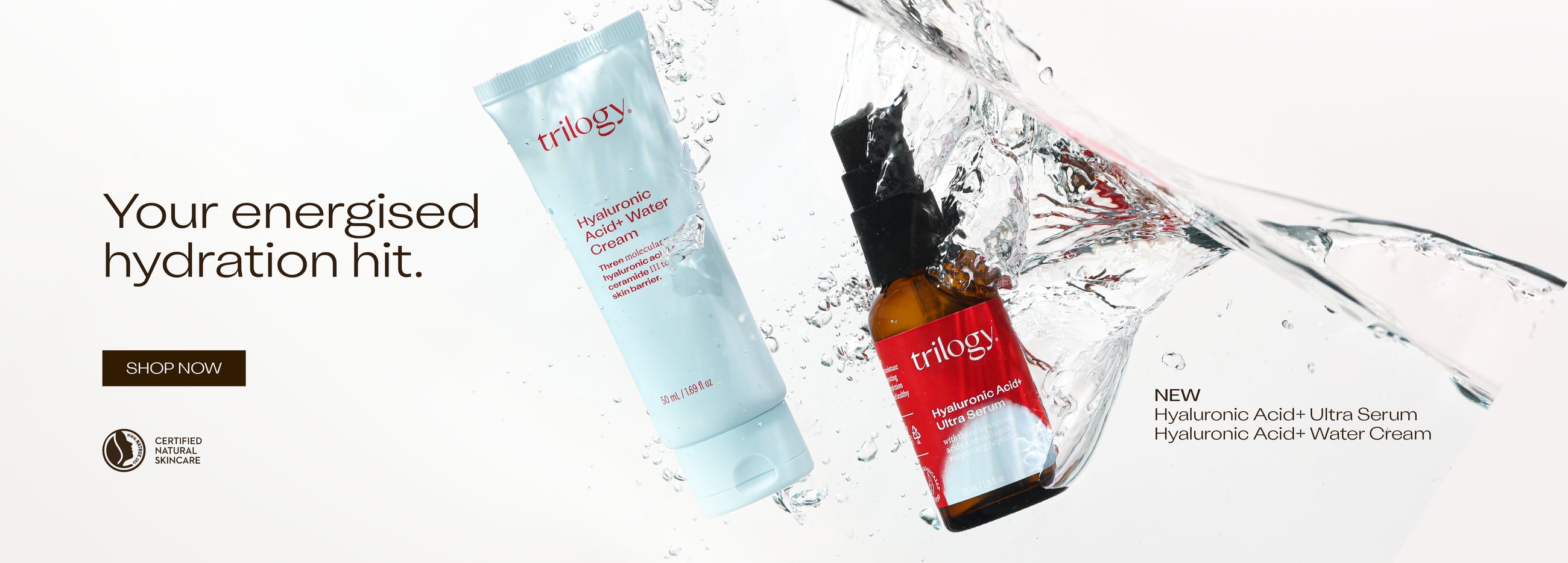 Trilogy | Clean, Natural Beauty | Free Shipping On Orders $50+