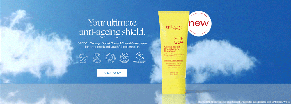 Trilogy | Clean, Natural Beauty | Free Shipping On Orders $50+