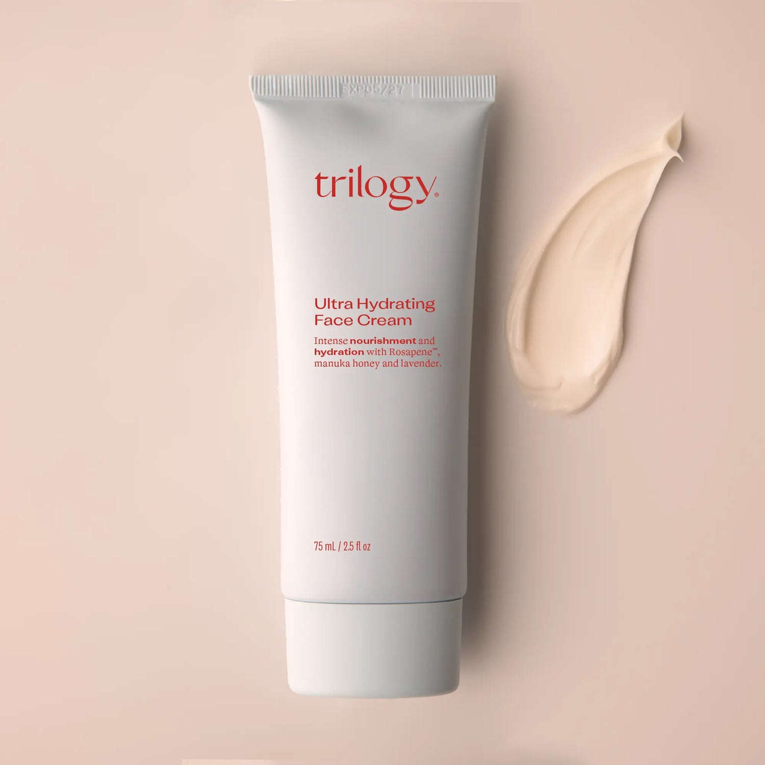 Trilogy Ultra Hydrating Face Cream