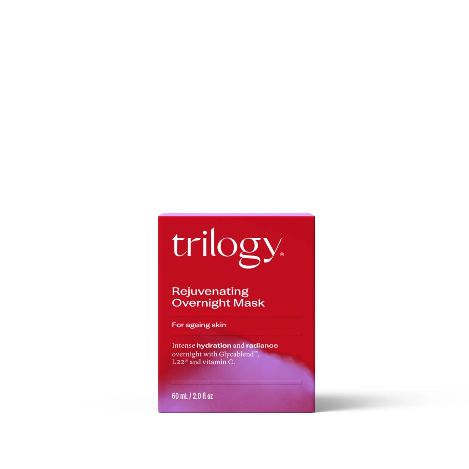 Trilogy Skincare Rejuvenating Overnight Mask