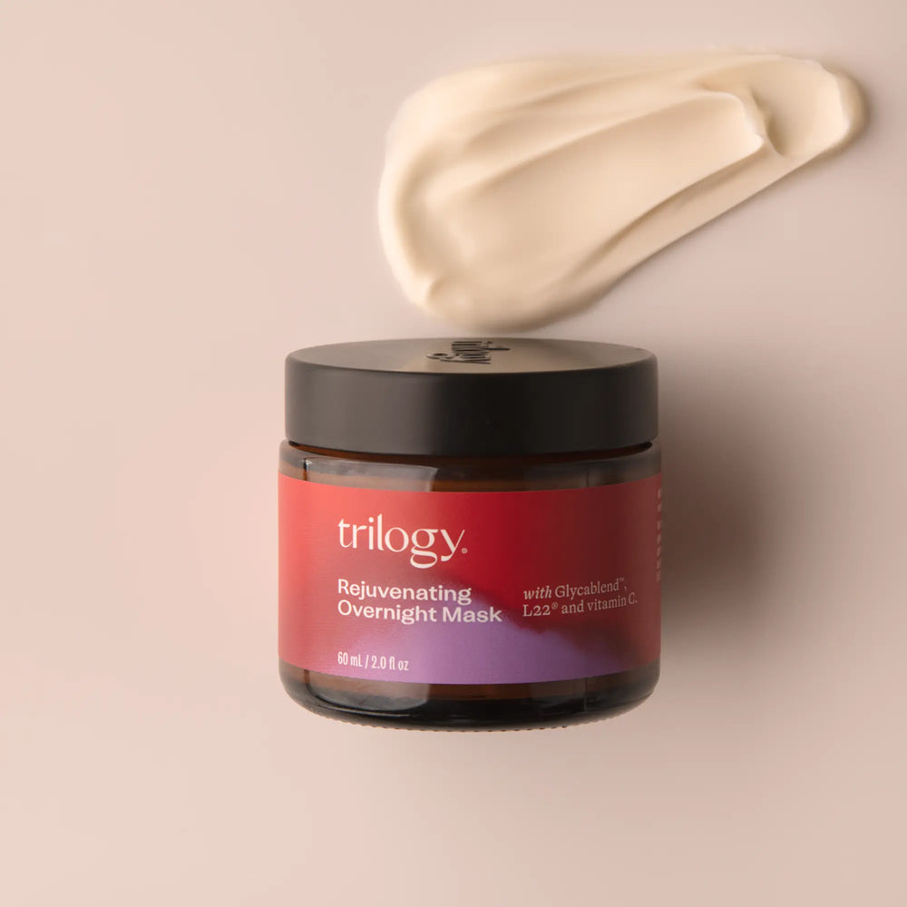 Trilogy Skincare Rejuvenating Overnight Mask
