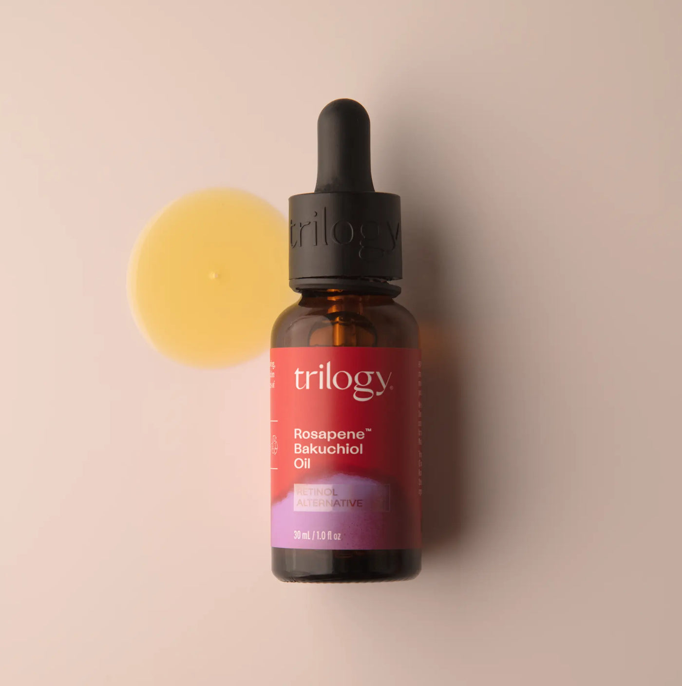 Trilogy Skincare Natural Rosapene Bakuchiol Oil