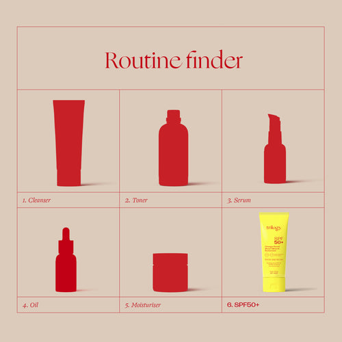 Trilogy SPF 50+ Omega-Boost Sheer Mineral Sunscreen, 75mL