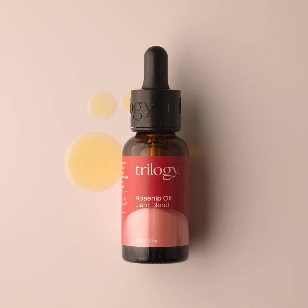 Trilogy Natural Skincare Rosehip Oil Light Blend