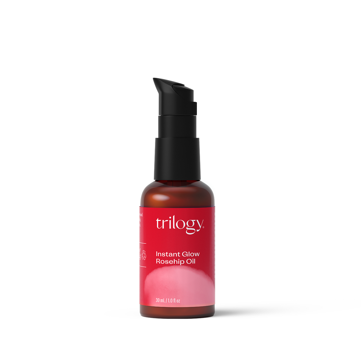 Trilogy Instant Glow Rosehip Oil, 30mL